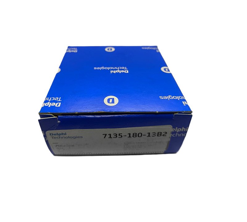 KIT PLACA FINAL BOMBA INJETORA DELPHI 7135-180 - DPA Diesel Parts