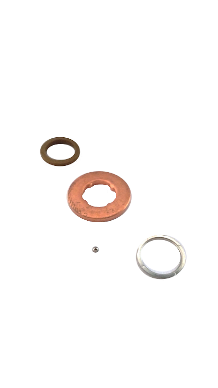 KIT REPARO BICO INJETOR COMMON-RAIL F00VC99002 - DPA Diesel Parts