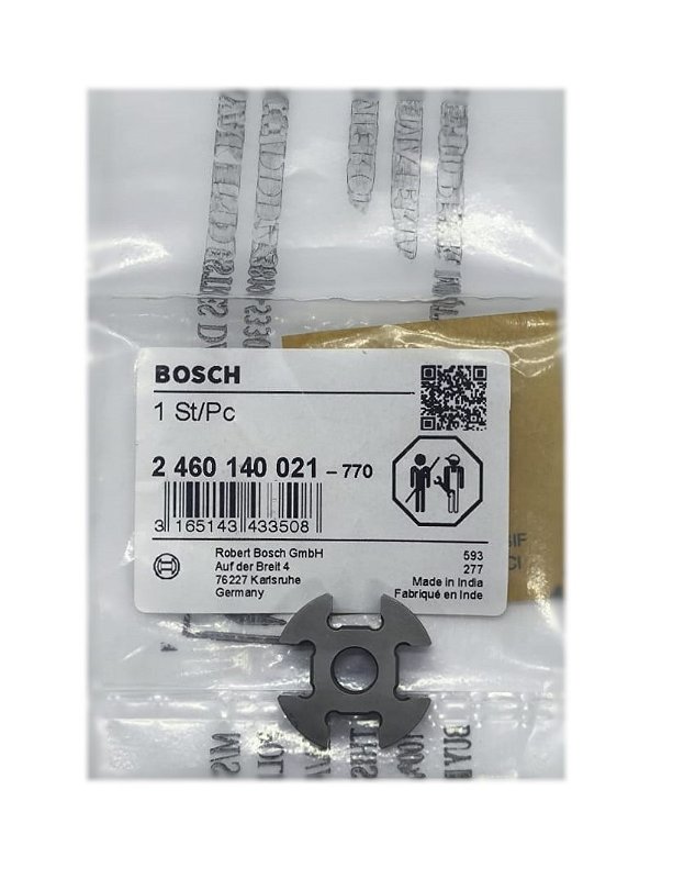 ARRASTADOR BOMBA INJETORA BOSCH 2460140021 - DPA Diesel Parts