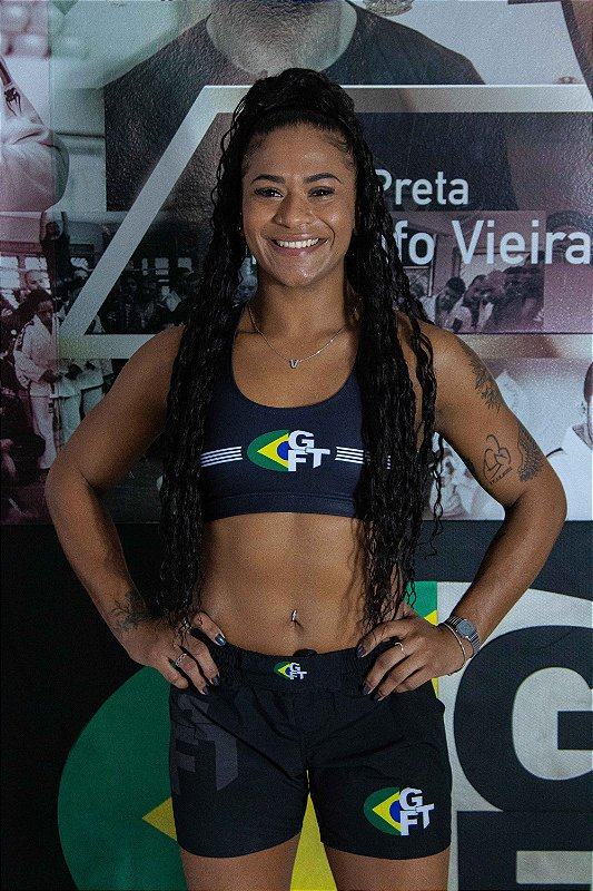 Top Feminino GFTEAM - GFT Store