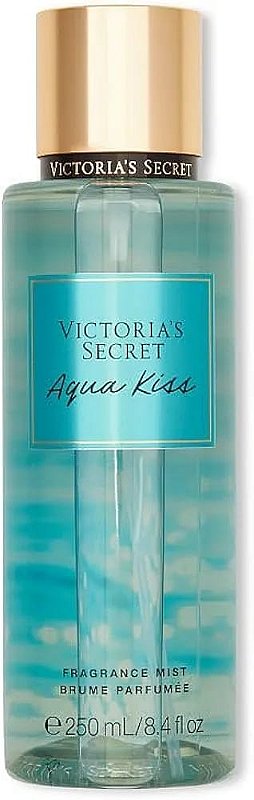 Aqua Kiss Victoria's Secret Body Splash 250ml - Paula CDV Perfumes Importados