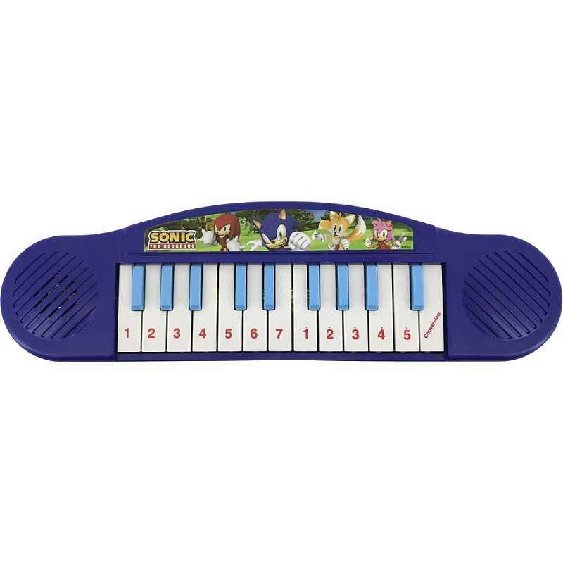 Instrumento Musical Sonic Piano Melodia - TK Shopping