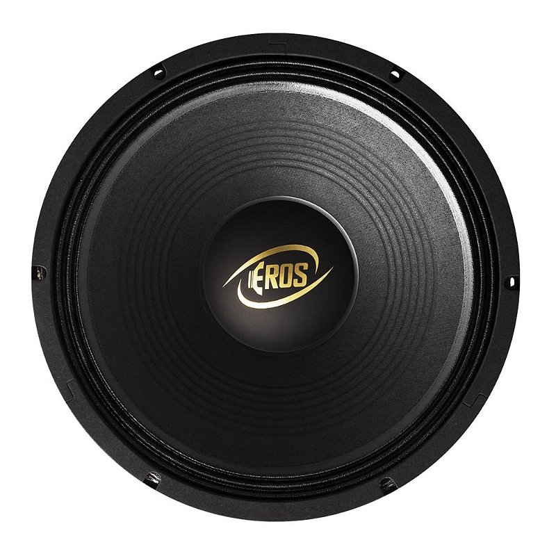 Alto Falante Eros E-312 LC 12 Pol 400W RMS 4 Ohms Potência e Qualidade ...