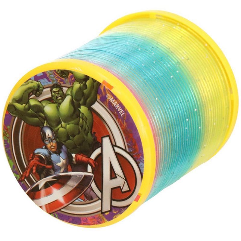 Mola Maluca Avengers com Luz - Display com 12 Unidades - TK Shopping ...