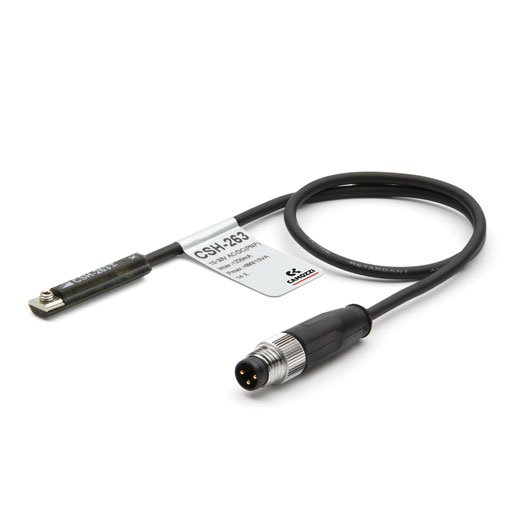 SENSOR DE PROX. TIPO REED 10-30 VAC/DC - CONECTOR CÓD. CSH-263 - MPA ...