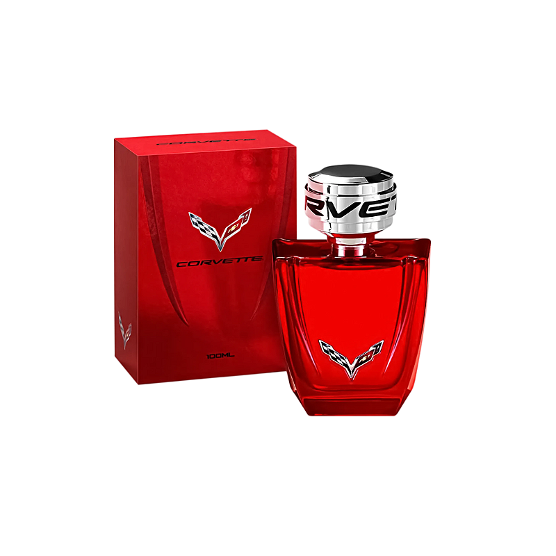 Corvette Deo Colônia – Perfume Masculino - Naudia Perfumaria