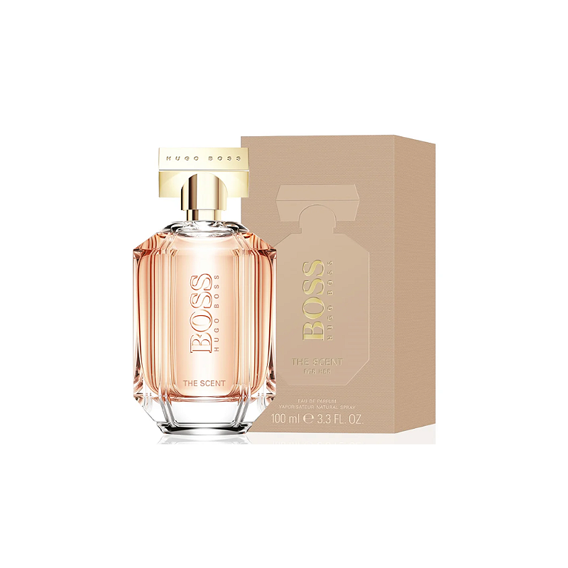 Boss The Scent for Her Hugo Boss Eau de Parfum - Perfume Feminino ...