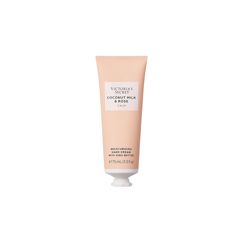 Creme Hidratante Para Mãos Coconut Milk E Rose Victorias Secret 75ml