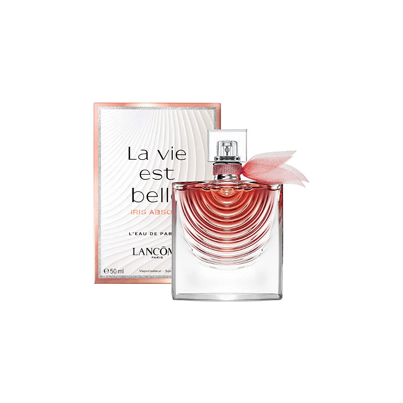La Vie Est Belle Iris Absolu Lancôme Eau de Parfum - Perfume Feminino - Naudia Perfumaria