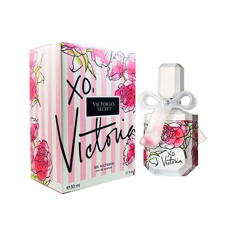 Xo Victoria's Secret Eau De Parfum - Perfume Feminino 100ml - Naudia ...