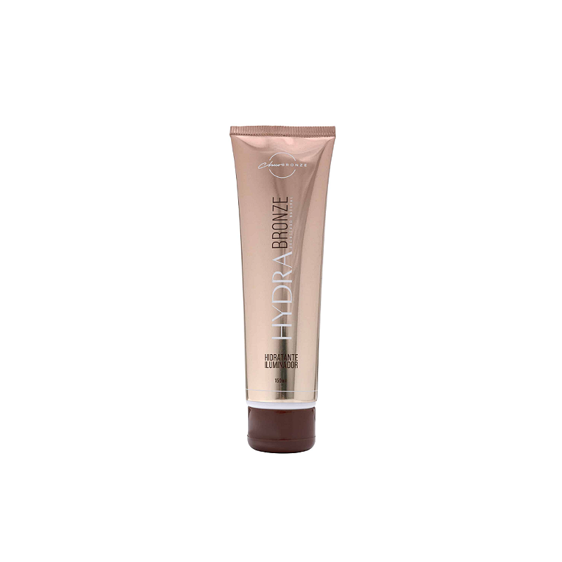 Hidratante Corporal Iluminador Hydra Bronze - Choco Bronze 150ml ...