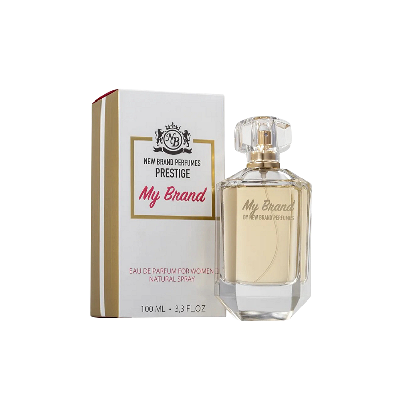 Prestige My Brand New Brand Edp - Perfume Feminino (Ref. Olfativa ...