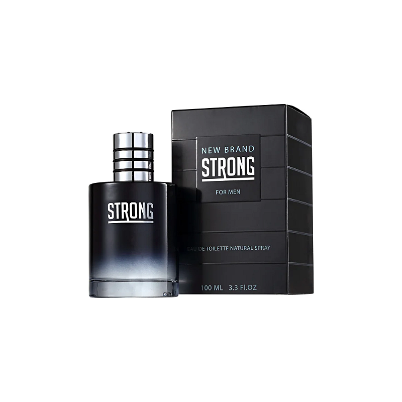 Prestige Strong New Brand Eau de Toilette - Perfume Masculino (Ref ...