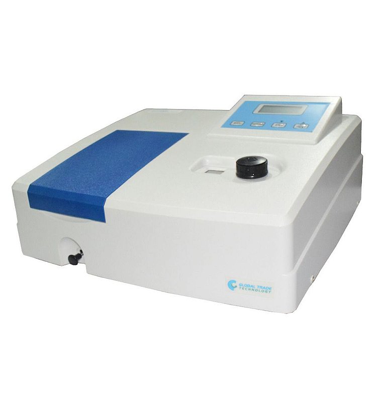 Espectrofotômetro - Digital 320-1000NM - Global Labor