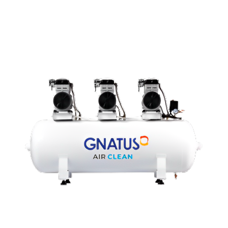 Compressor Air Clean 250L - PeliServ - Soluções Odontológicas