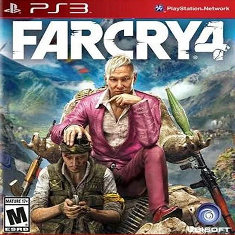 FAR CRY 4 100 % PORTUGUES – Mídia Digital - Falcon Store Games