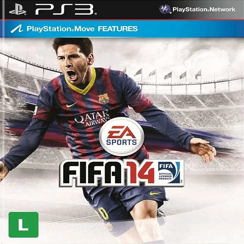 FIFA 14 – Mídia Digital - Falcon Store Games