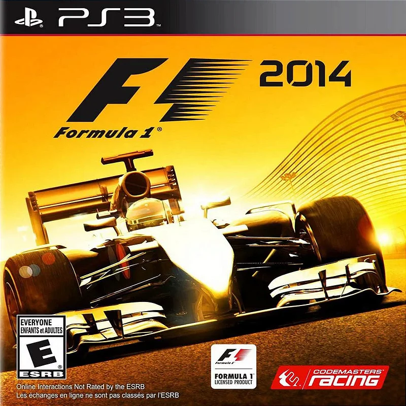 FORMULA 1 14 EM PORTUGUES – Mídia Digital - Falcon Store Games