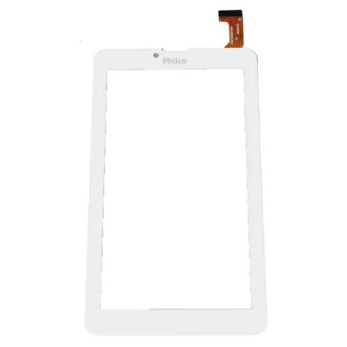 Tela Frontal Tablet Philco PTB7RRG 7” 3G Original - Eletrinho