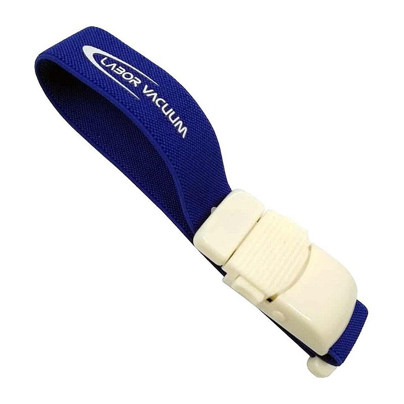 Garrote Azul Com Trava - Labor Import - Kajavet Farmácia Veterinária