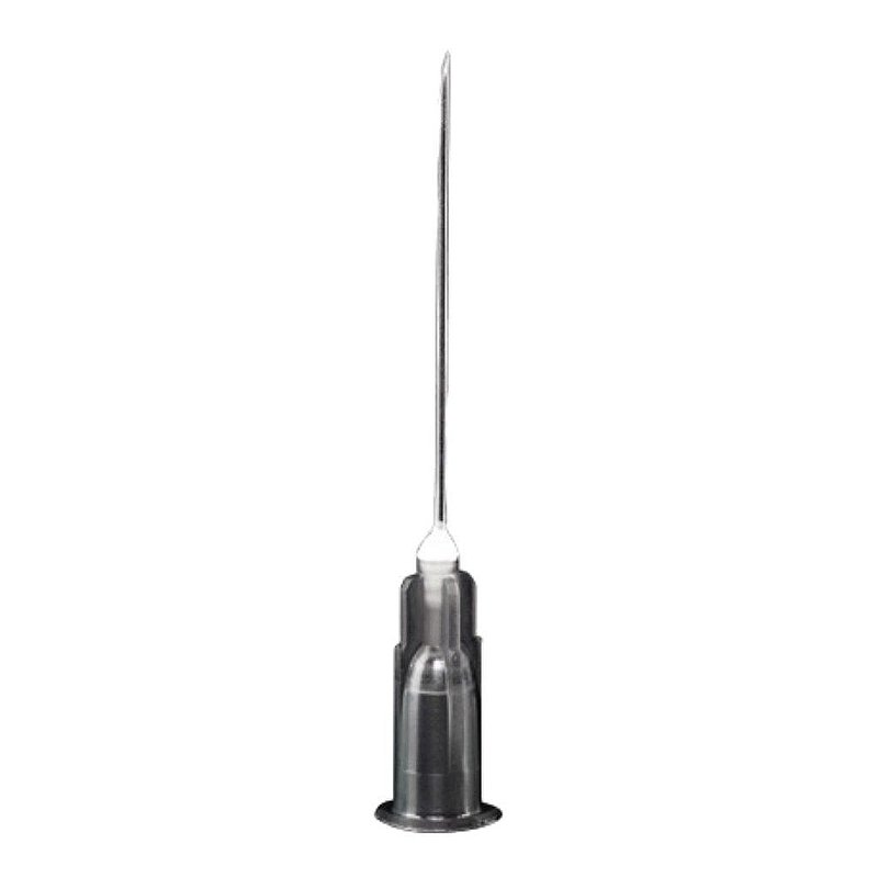 Agulha 25 x 0,7 mm Hipodérmica Descartável - Solidor - Kajavet Farmácia Veterinária