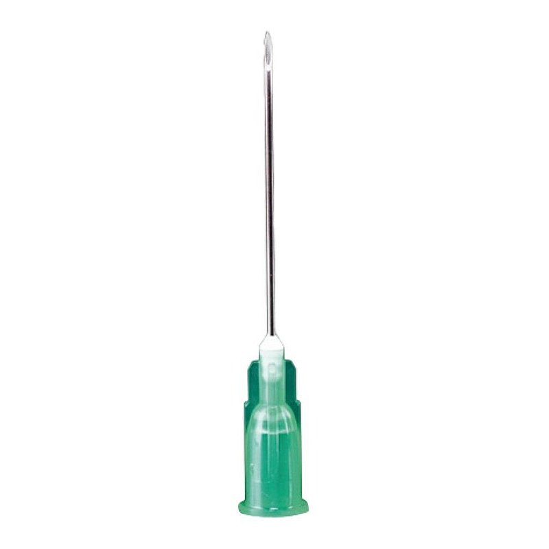 Agulha 25 x 0,8 mm Hipodérmica Descartável - Labor Import - Kajavet ...