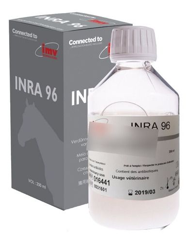 Inra 96 200 mL - IMV - Kajavet Farmácia Veterinária