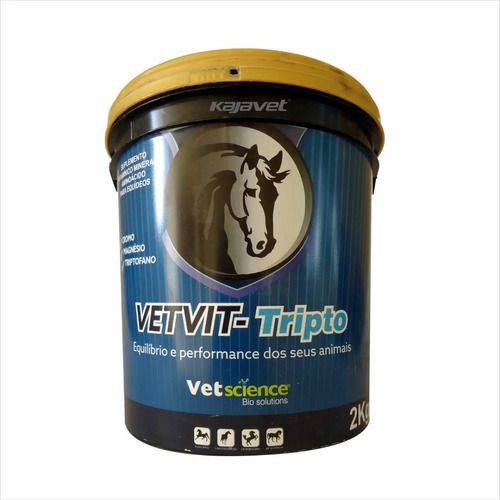 Vetvit Tripto 2 Kg - Vet Science - Kajavet Farmácia Veterinária