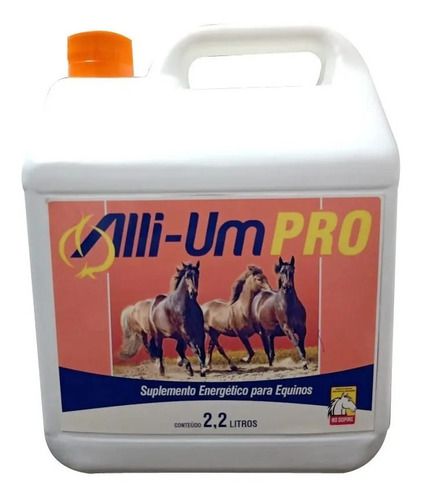 Alli-Um Pro 2,2 Lts - Repamix - Kajavet Farmácia Veterinária
