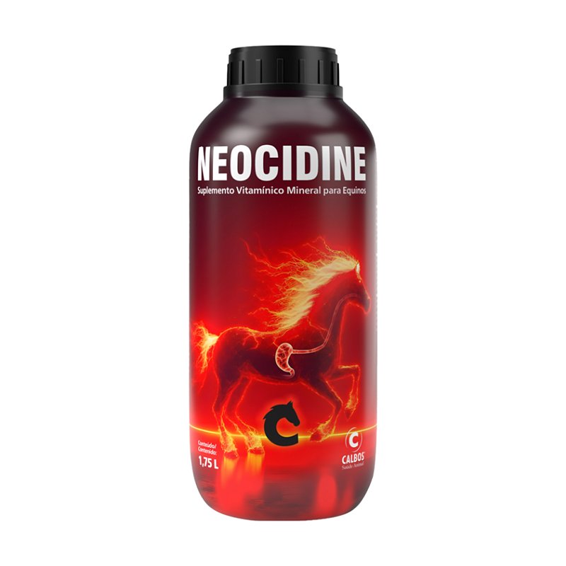Neocidine H 1,75 Lt - Calbos - Kajavet Farmácia Veterinária