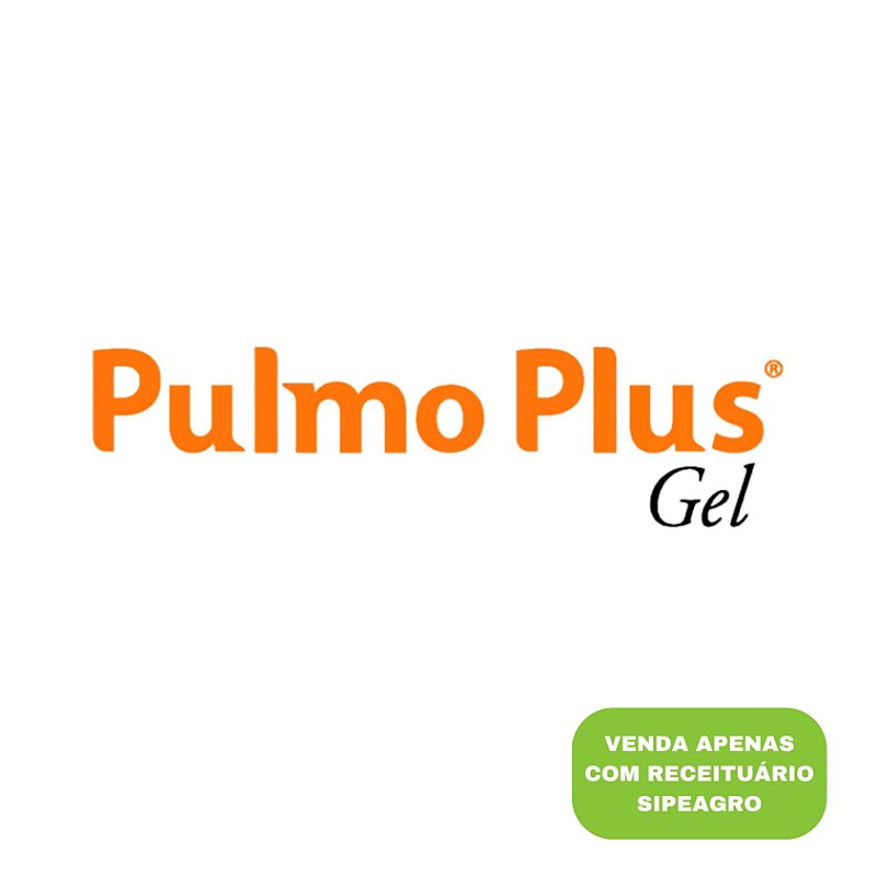 Pulmo Plus Gel 500 mL (Controlado) - Vetnil - Kajavet Farmácia Veterinária