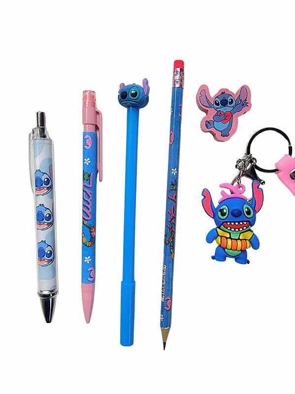 KIT STITCH PRESENTEAVEL (SOLICITE EMBALAGEM) - La Donna Treco ...