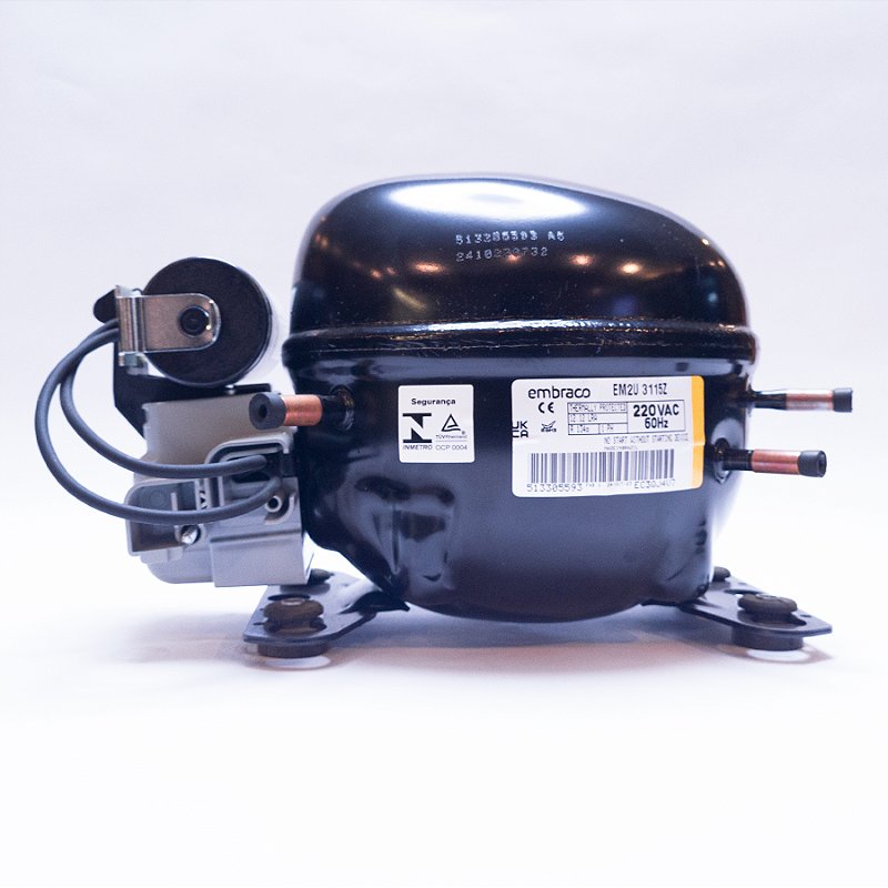KIT COMPRESSOR P/ SC 324 | ECO 350 - Reposição de peças Artico