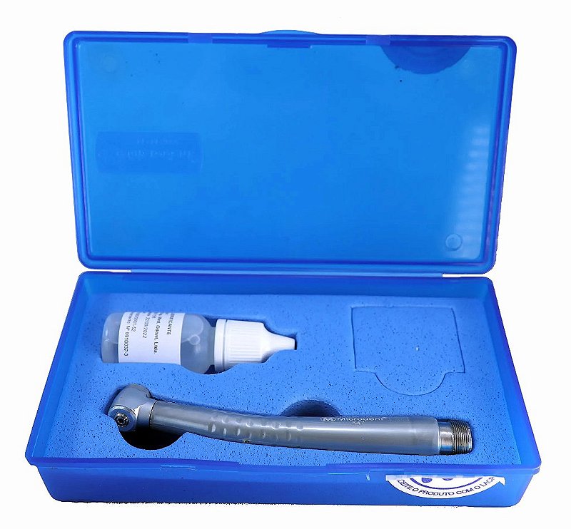 Alta rotação suprema push button spray triplo - Microdent - Dental Caliari