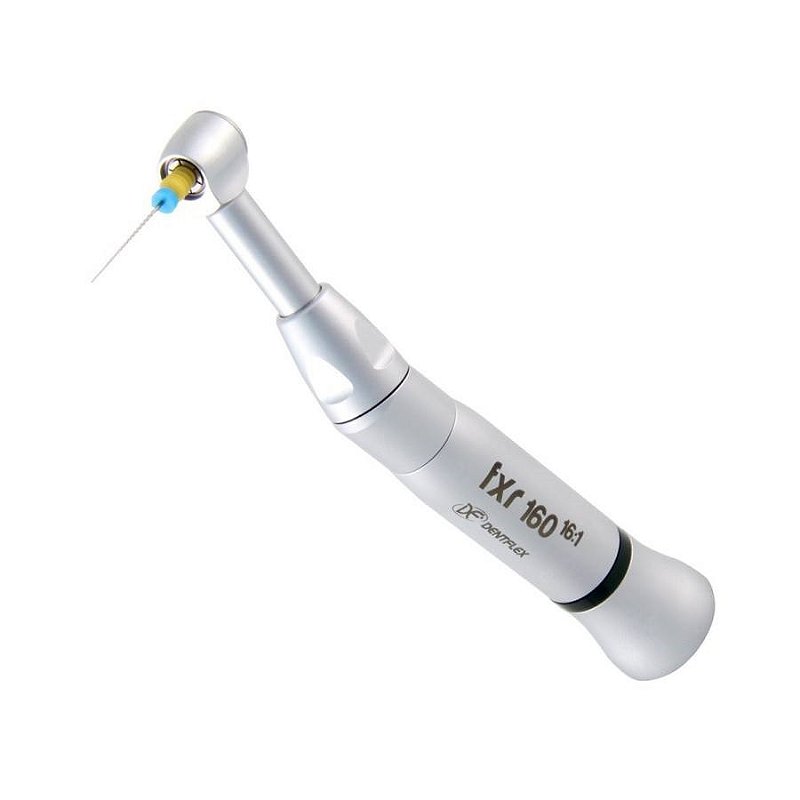 Contra ângulo endodontia oscilatório fxr 160 push button 16:1 - Dentfl ...