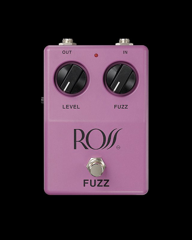Pedal Ross Fuzz - The Tone Boutique