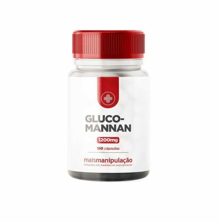 GLUCOMAN SUPLEMENTO EMAGRECEDOR - Mais Manipulação Farmacia