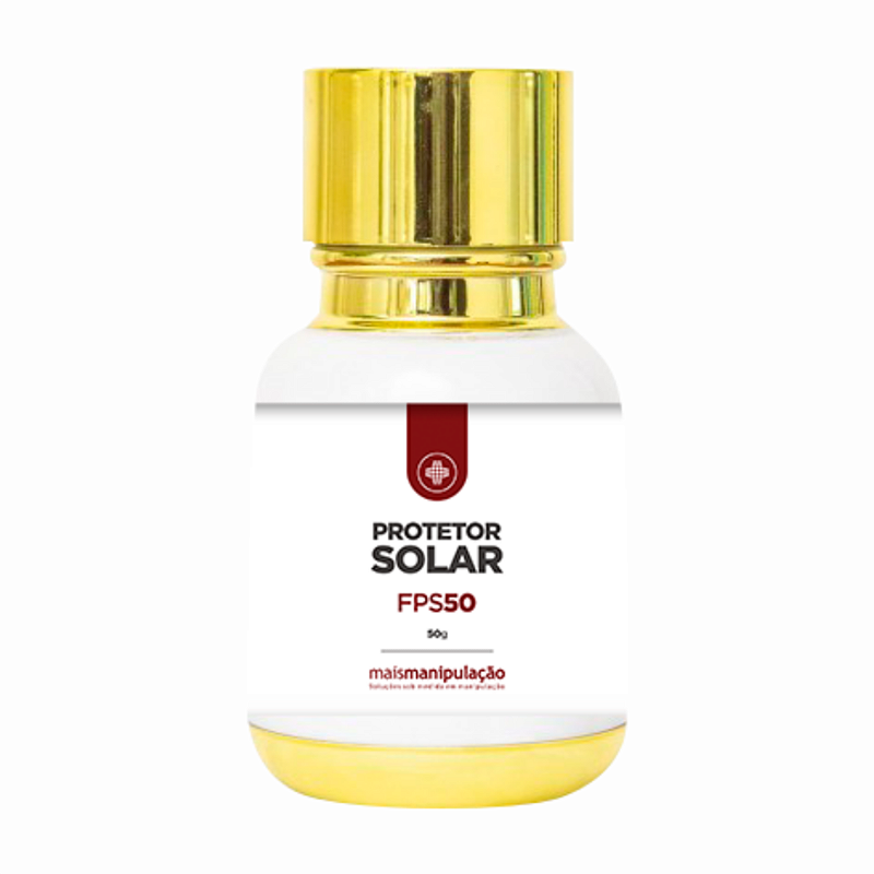 PROTETOR SOLAR BIOGEL FPS 50 - Mais Manipulação Farmacia