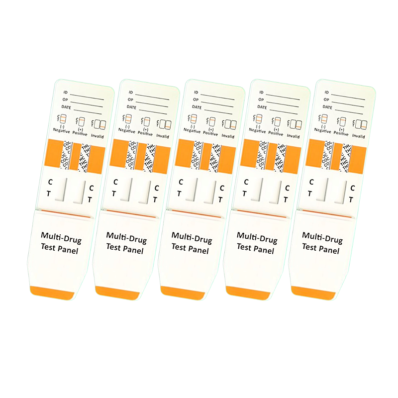 Testes de Drogas Multidrogas 2 - 5 Unid - Grupo América Saúde