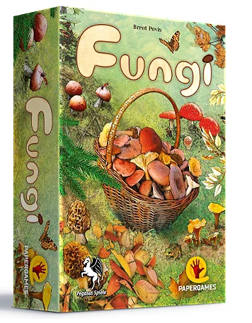 Fungi - York Jogos