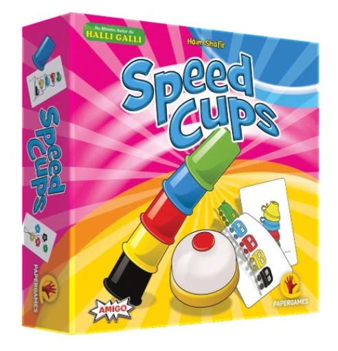 Speed Cups - York Jogos