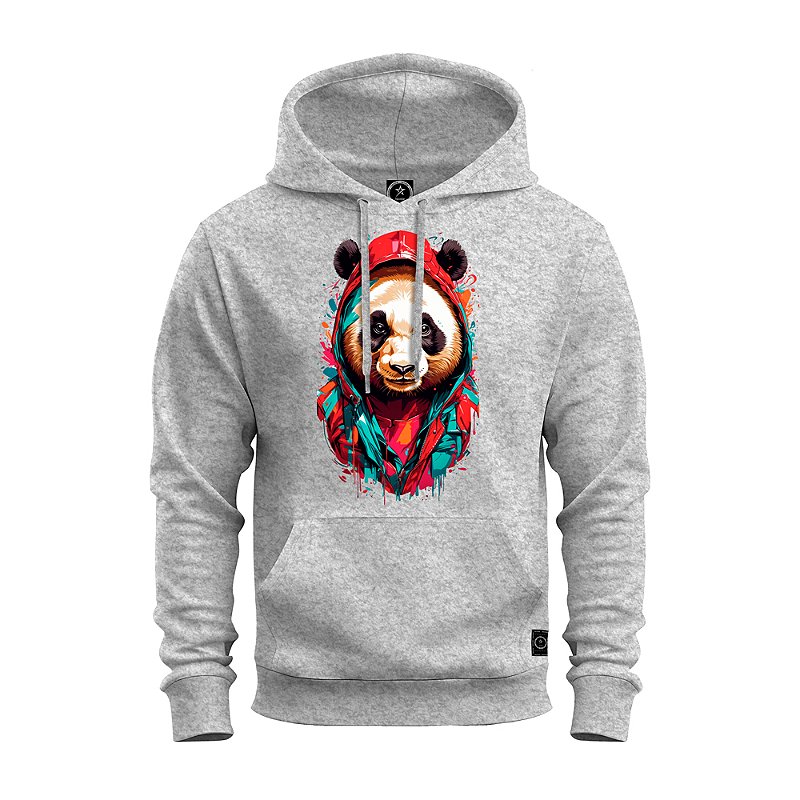 MOLETOM LA PANDA MOLETA - Nexstar