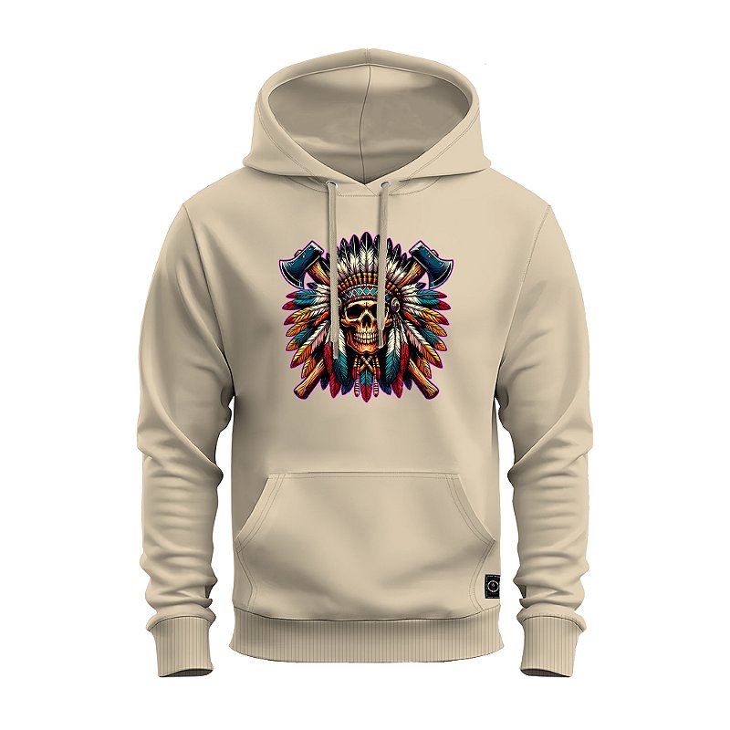 MOLETOM PAJÉ COLORS - Nexstar