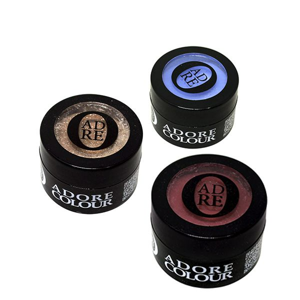Po Acrilico Adore Colour Powder Pro 5g - Atacado Meu Mundo Unhas