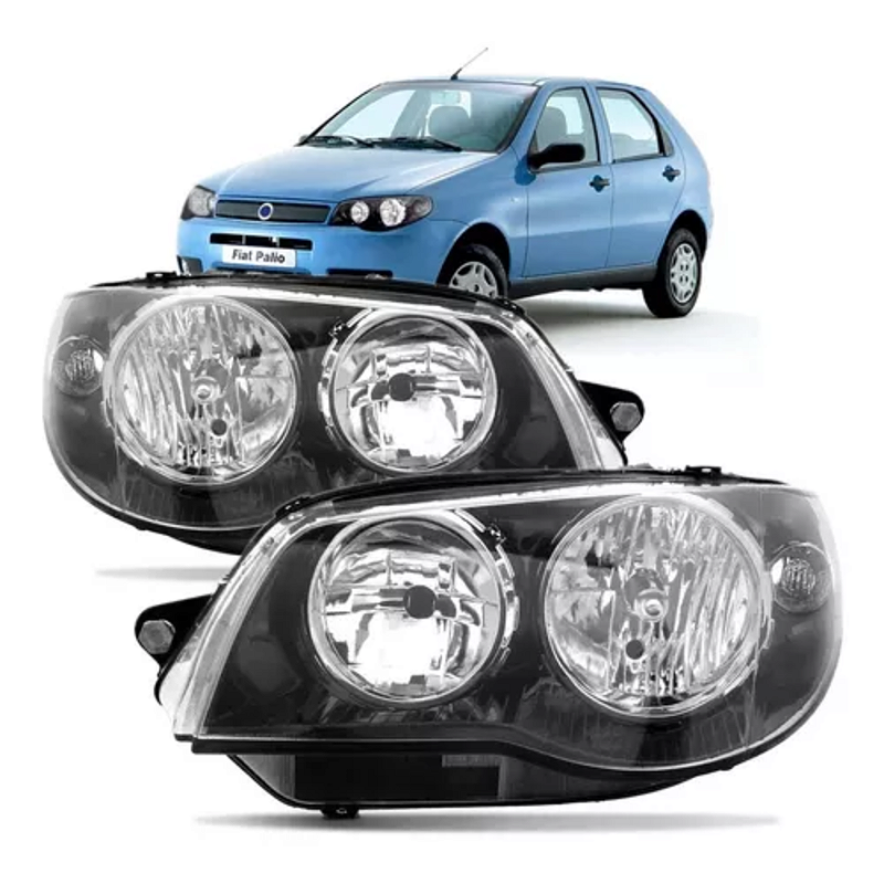 Farol Palio 04/16 - Danilo Car - Assessórios