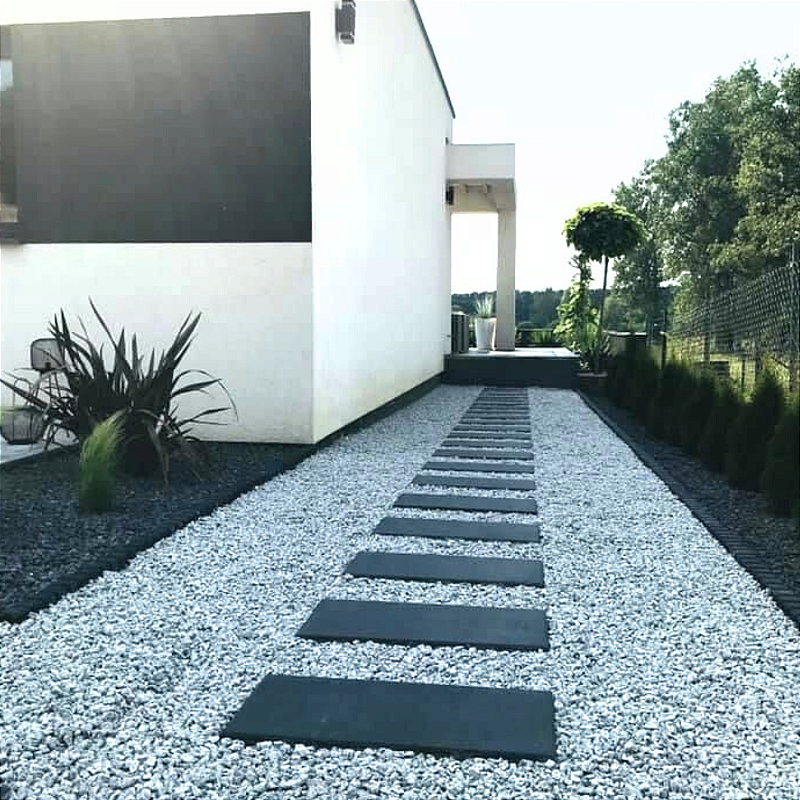 Pedrisco branco n01 - Pedra Santos