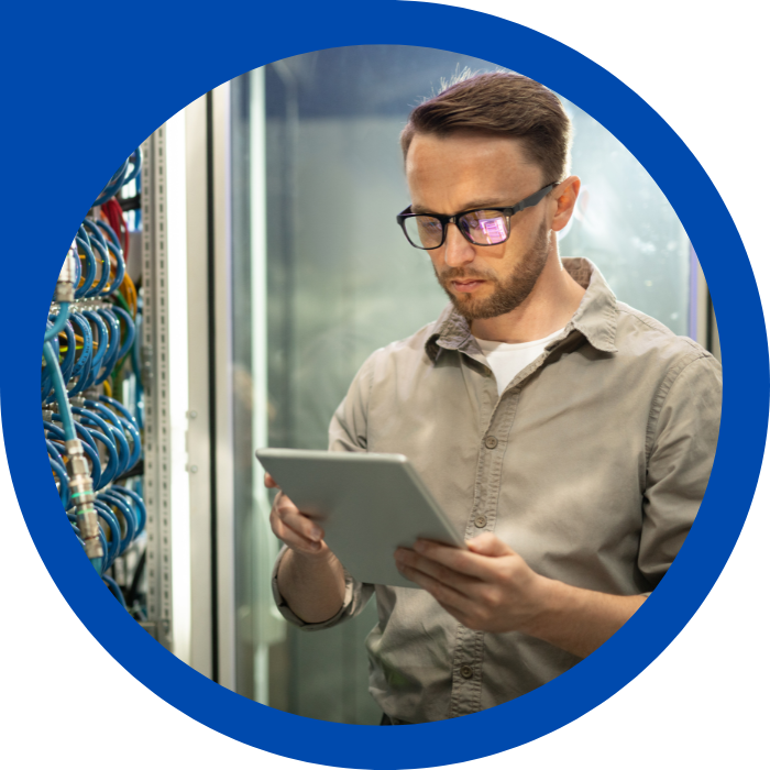 Visita Técnica - Deploy Informática