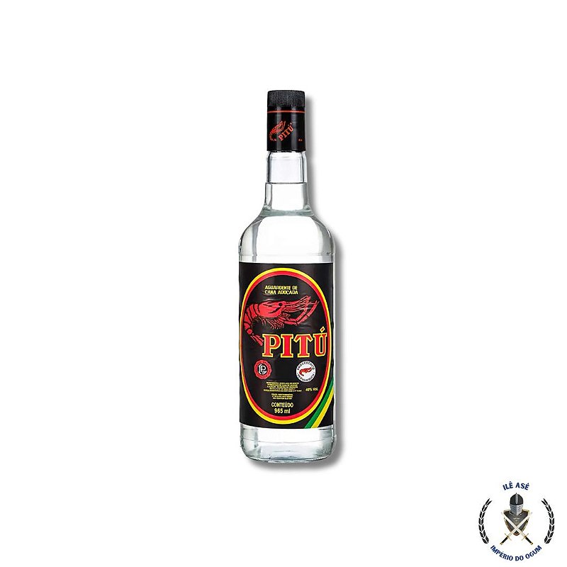AGUARD PITU GARRAFA 965ML - www.imperiodoogum.com.br