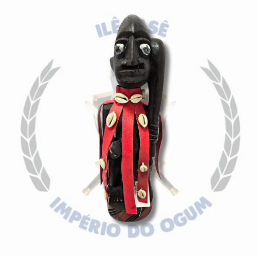 EXÚ ALAJE MADEIRA IROKO - www.imperiodoogum.com.br
