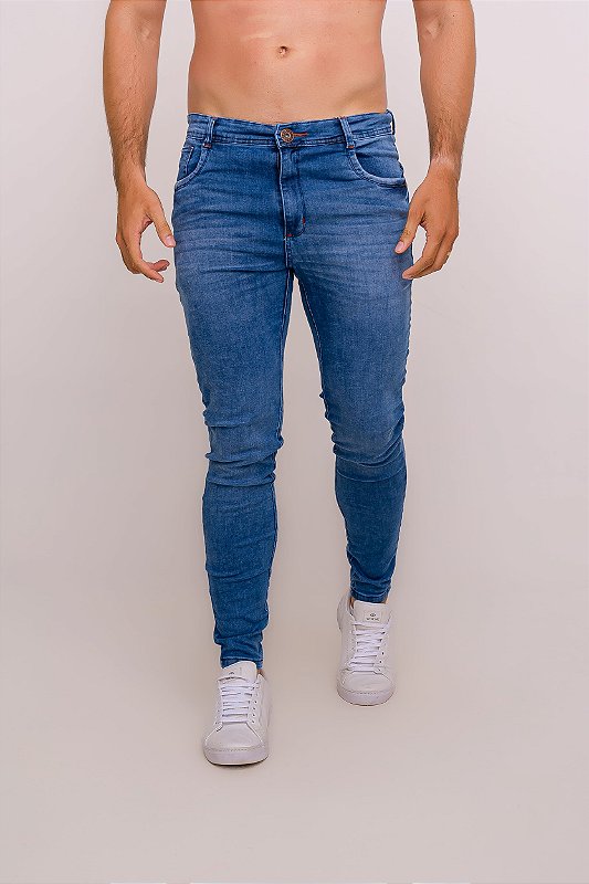 ALPHA JEANS